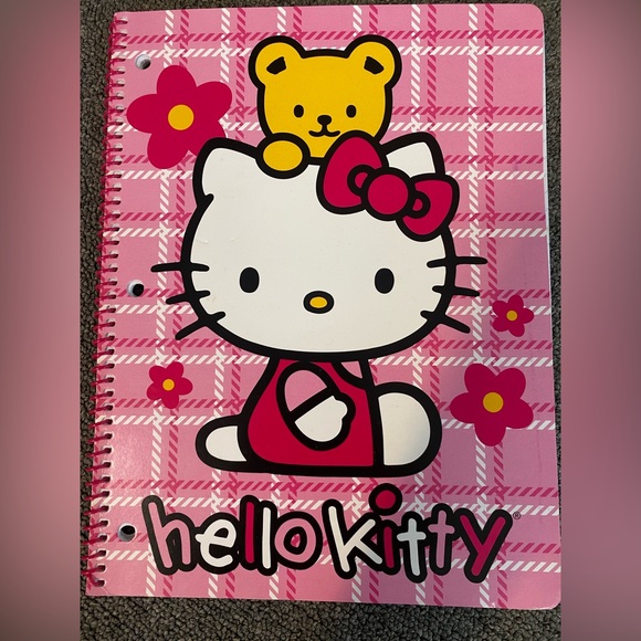 Hello Kitty | Other | Hello Kitty Notebooks | Poshmark